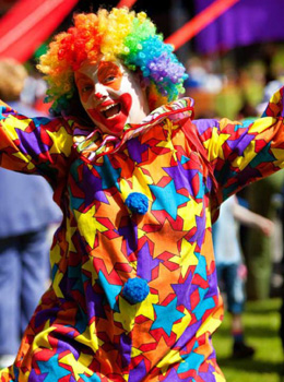 Giggles the Clown | Ireland's Leading Children's Entertainer