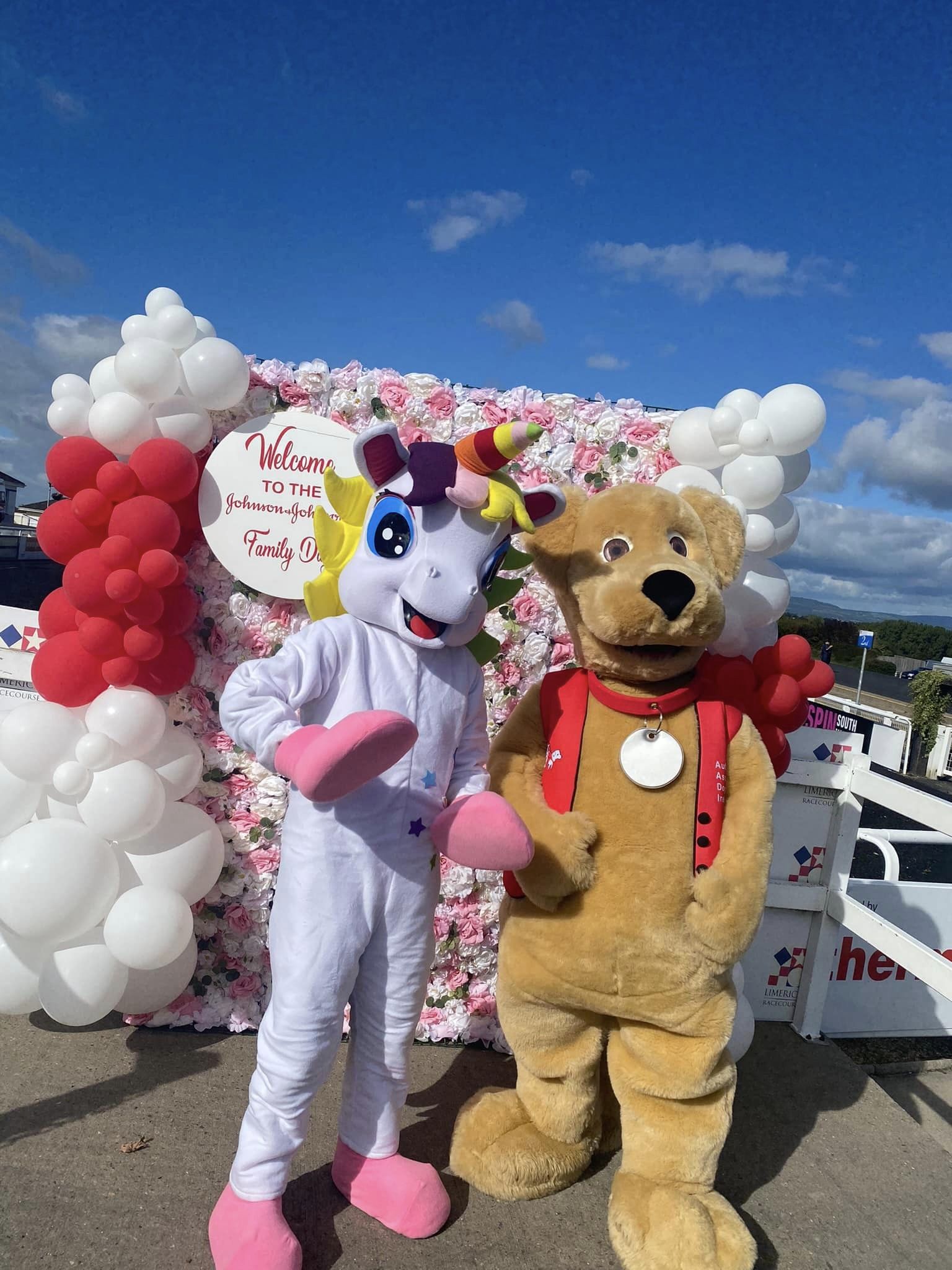 Retail & Corporate Events | Giggles Entertainment