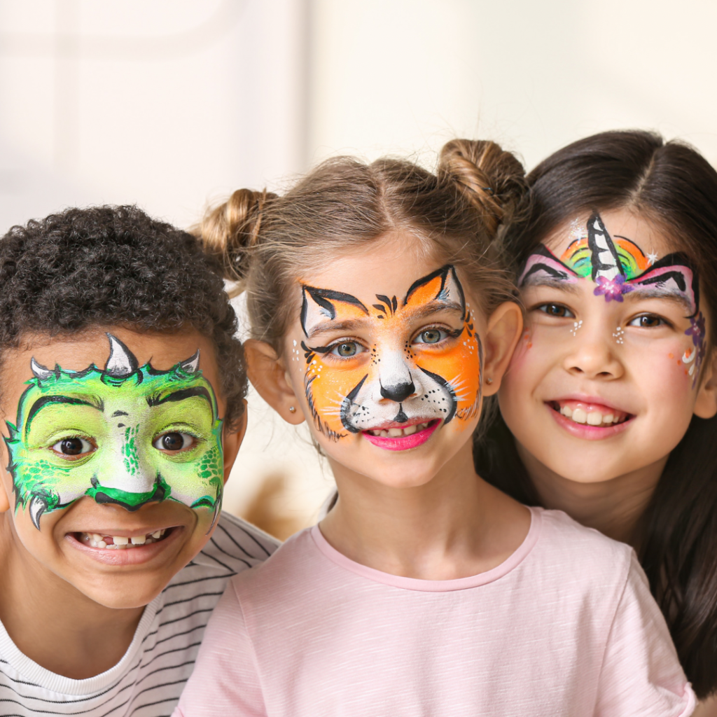 Retail & Corporate Events – Giggles Entertainment